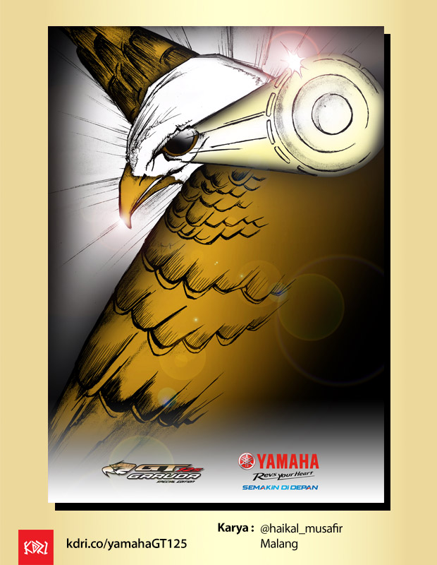 Garuda | HelloMotion.com